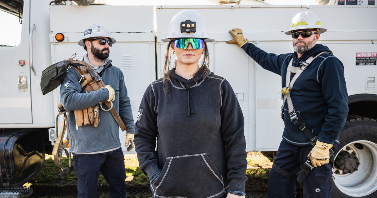 Honoring the Heroes of the Grid: The History and Evolution of Power ...