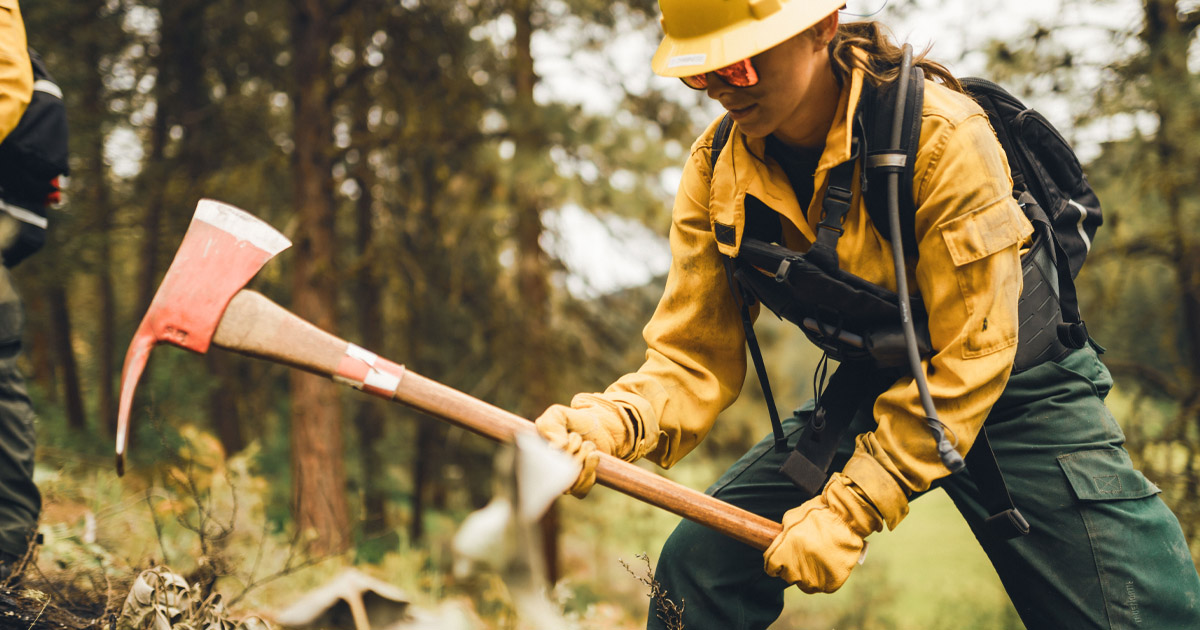 The History of the Pulaski Fire Tool: Forged in Fire, Honored in ...