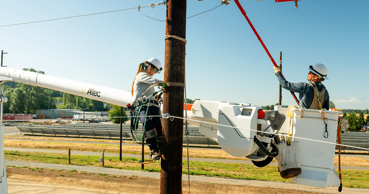 Becoming an Electrical Lineman: Steps to Start Your Career | True North ...