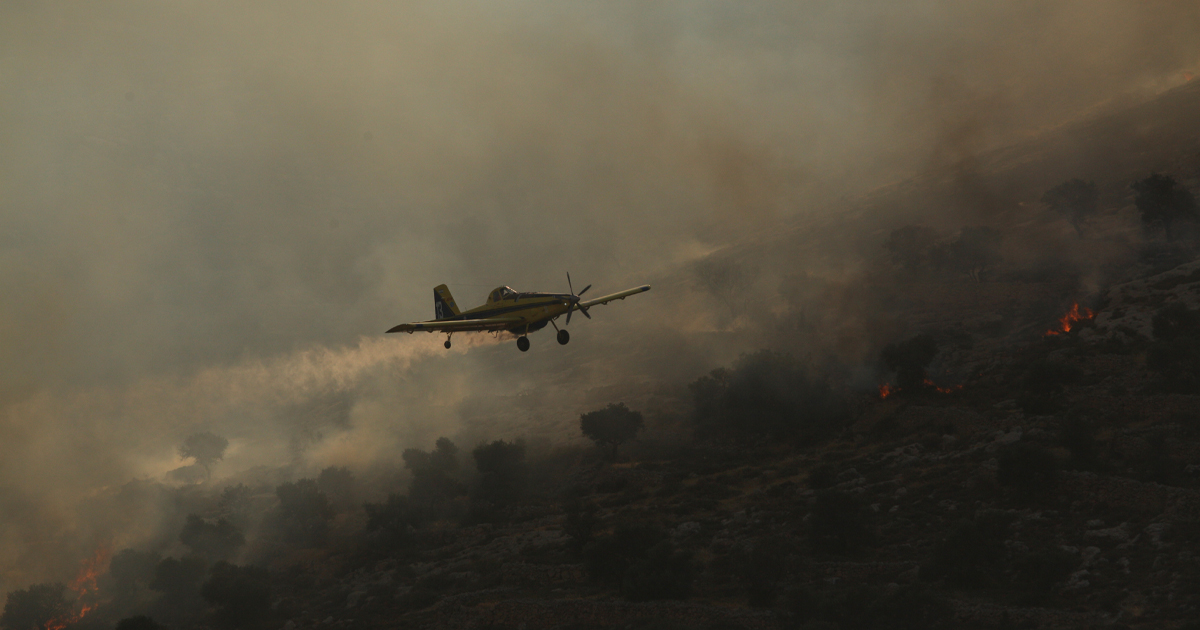 Celebrating Aviation in Wildland Firefighting | True North Gear, Shop ...