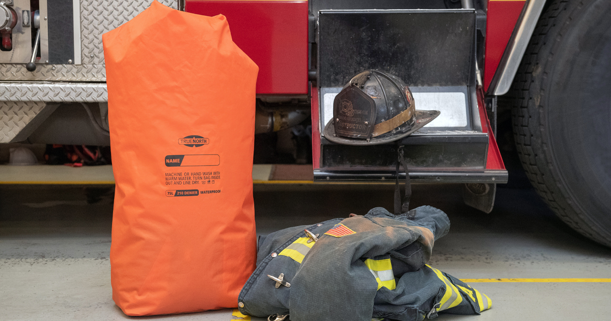 The Decon™ Bag: Safely Trap Harmful Contaminants and Protect Yourself ...